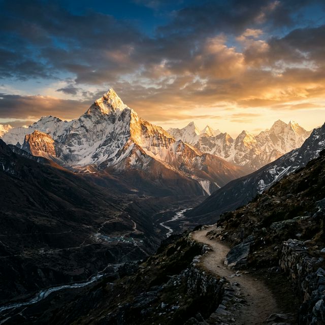 Param Adventures | Curated Trekking & Adventure Experiences