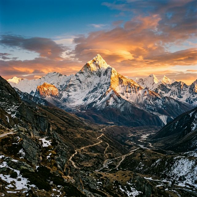 Param Adventures | Curated Trekking & Adventure Experiences